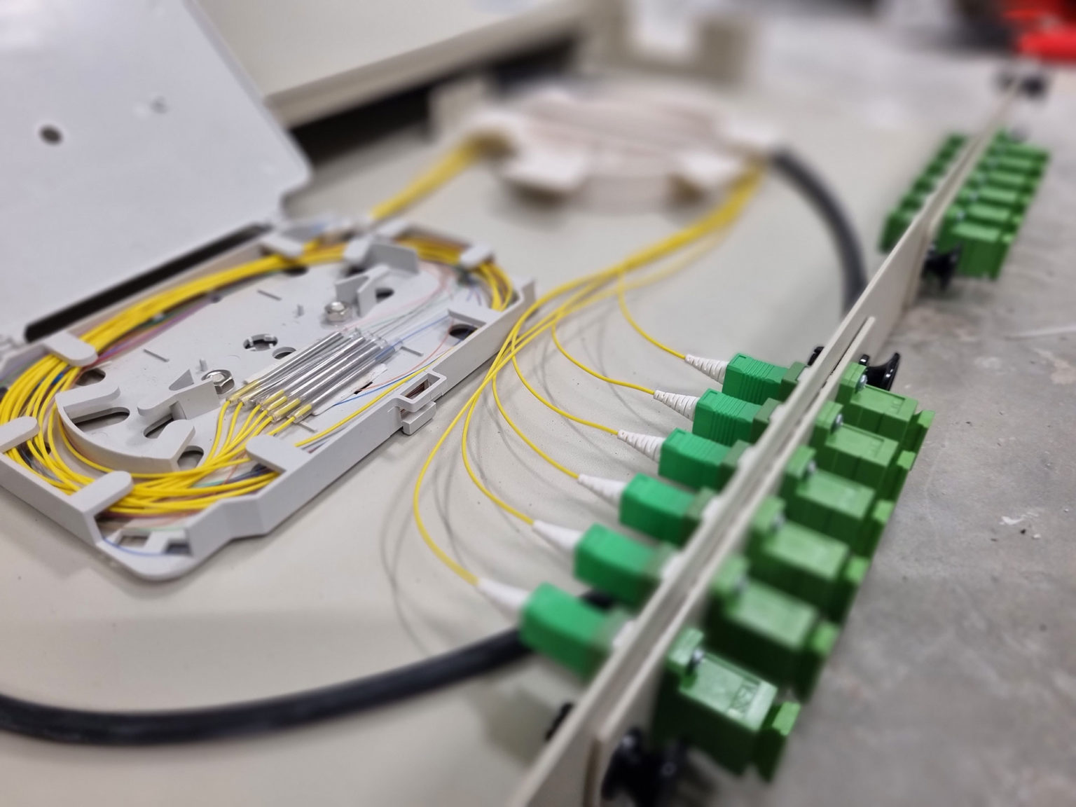 Startech Communication Engineering PTE LTD