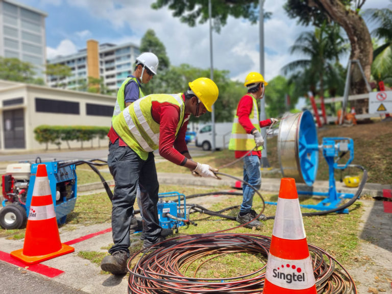 Startech Communication Engineering PTE LTD